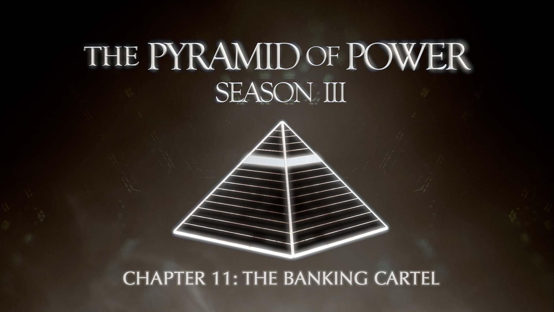 The Banking Cartel & The Future of Money